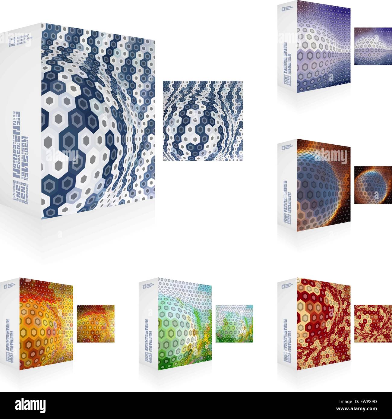 Packaging box. Usable for different business design Stock Vector Image ...