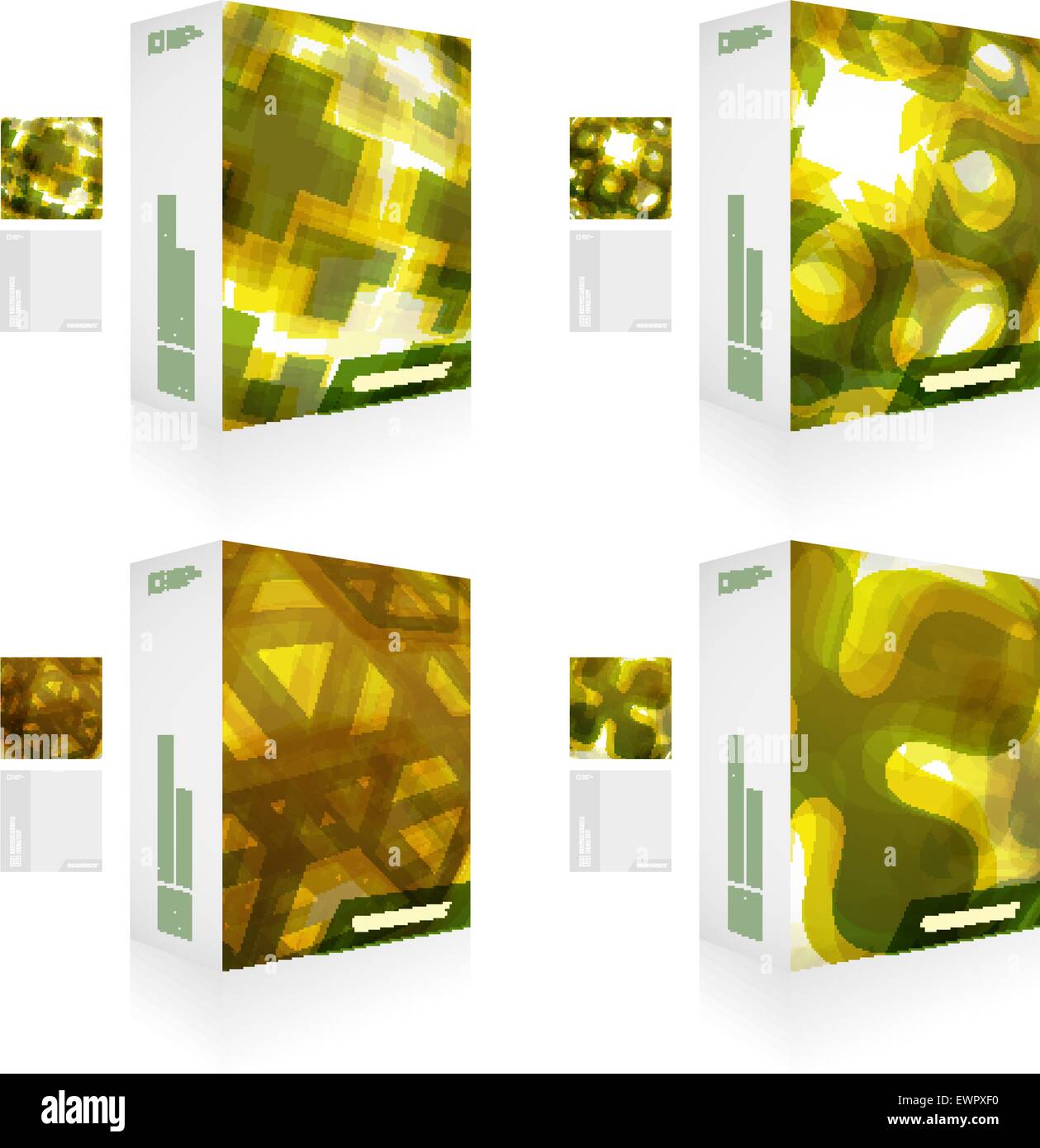 Packaging box. Usable for different business design Stock Vector Image ...