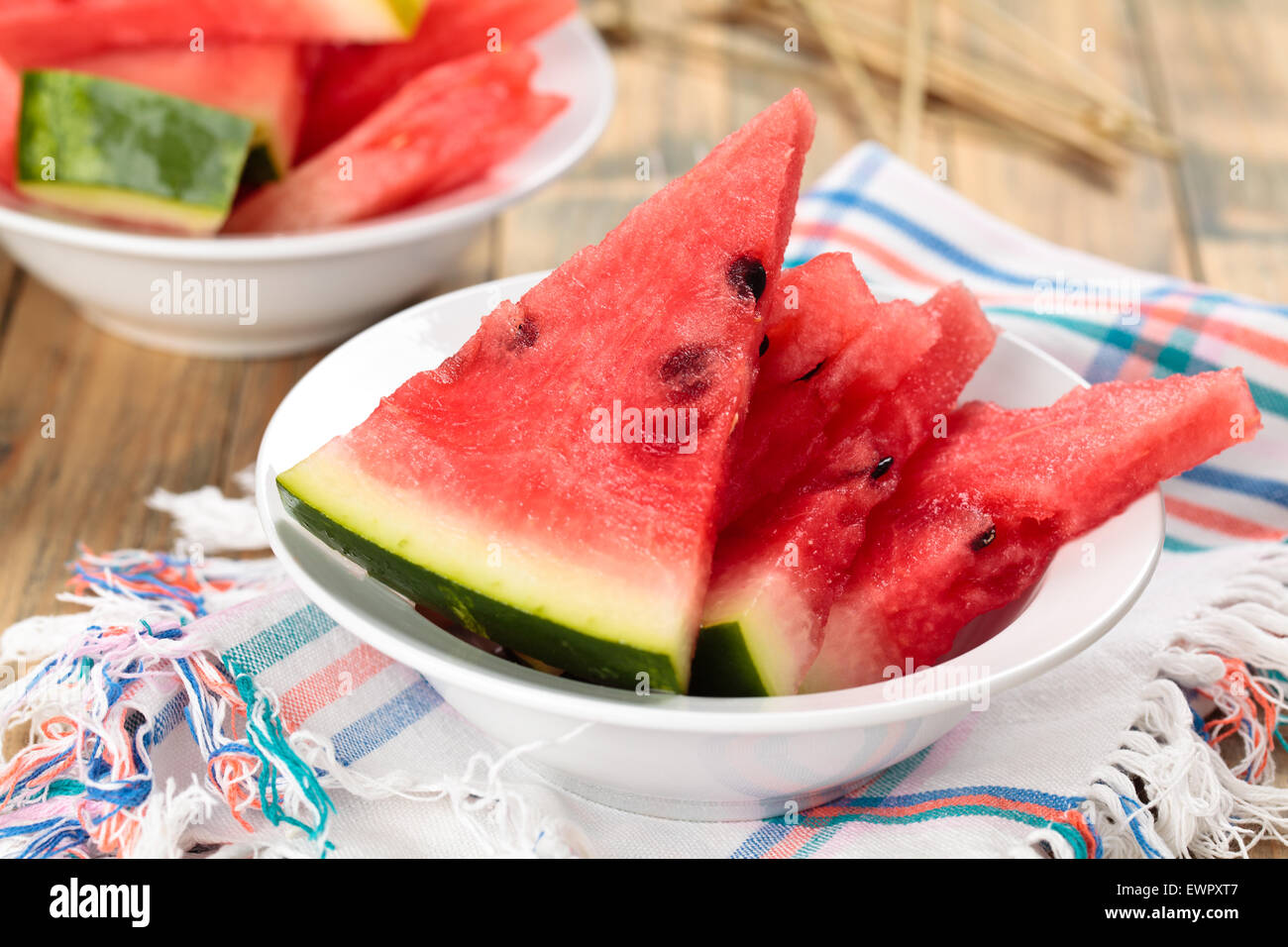 Watermelon ingredient hi-res stock photography and images - Alamy