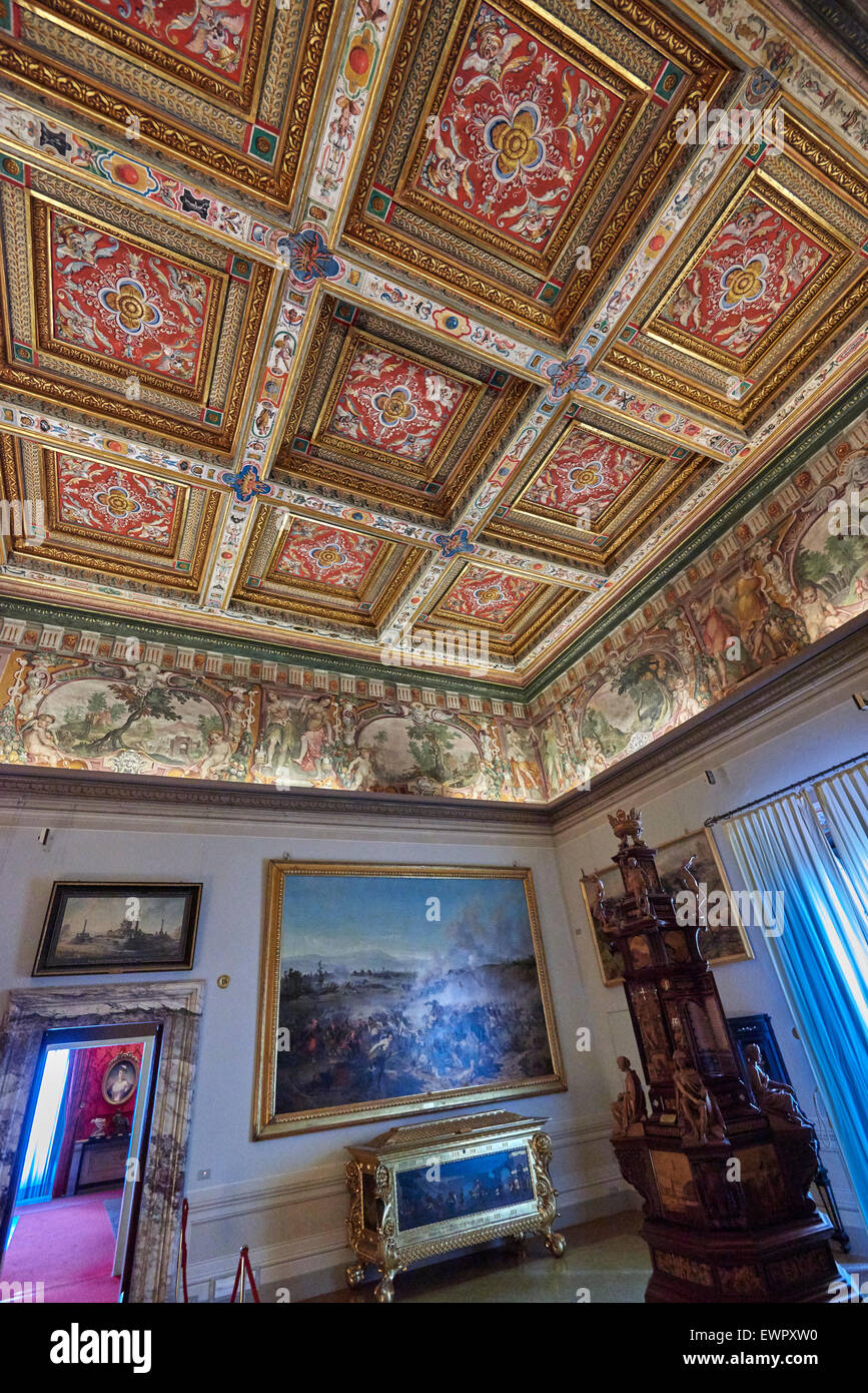 The Palazzo Pitti, in English sometimes called the Pitti Palace, is a ...