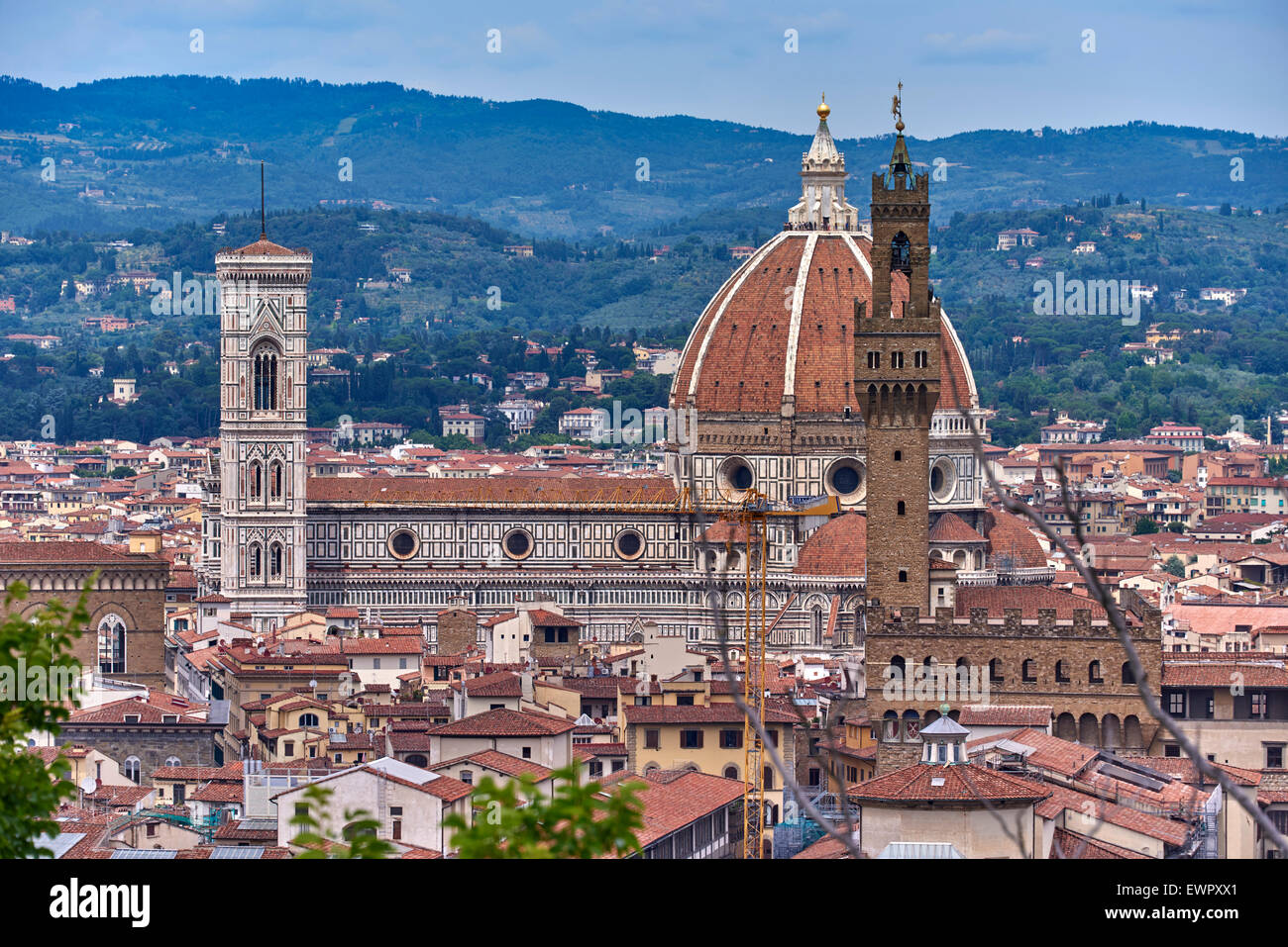Florence is the capital city of the Italian region of Tuscany and of ...