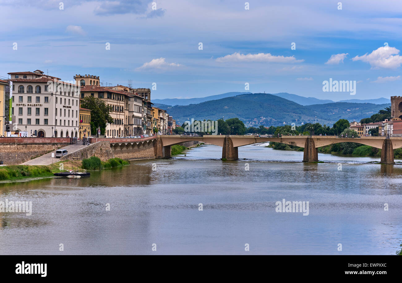 Florence is the capital city of the Italian region of Tuscany and of ...