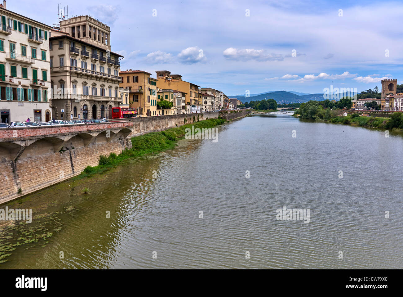 Florence is the capital city of the Italian region of Tuscany and of ...
