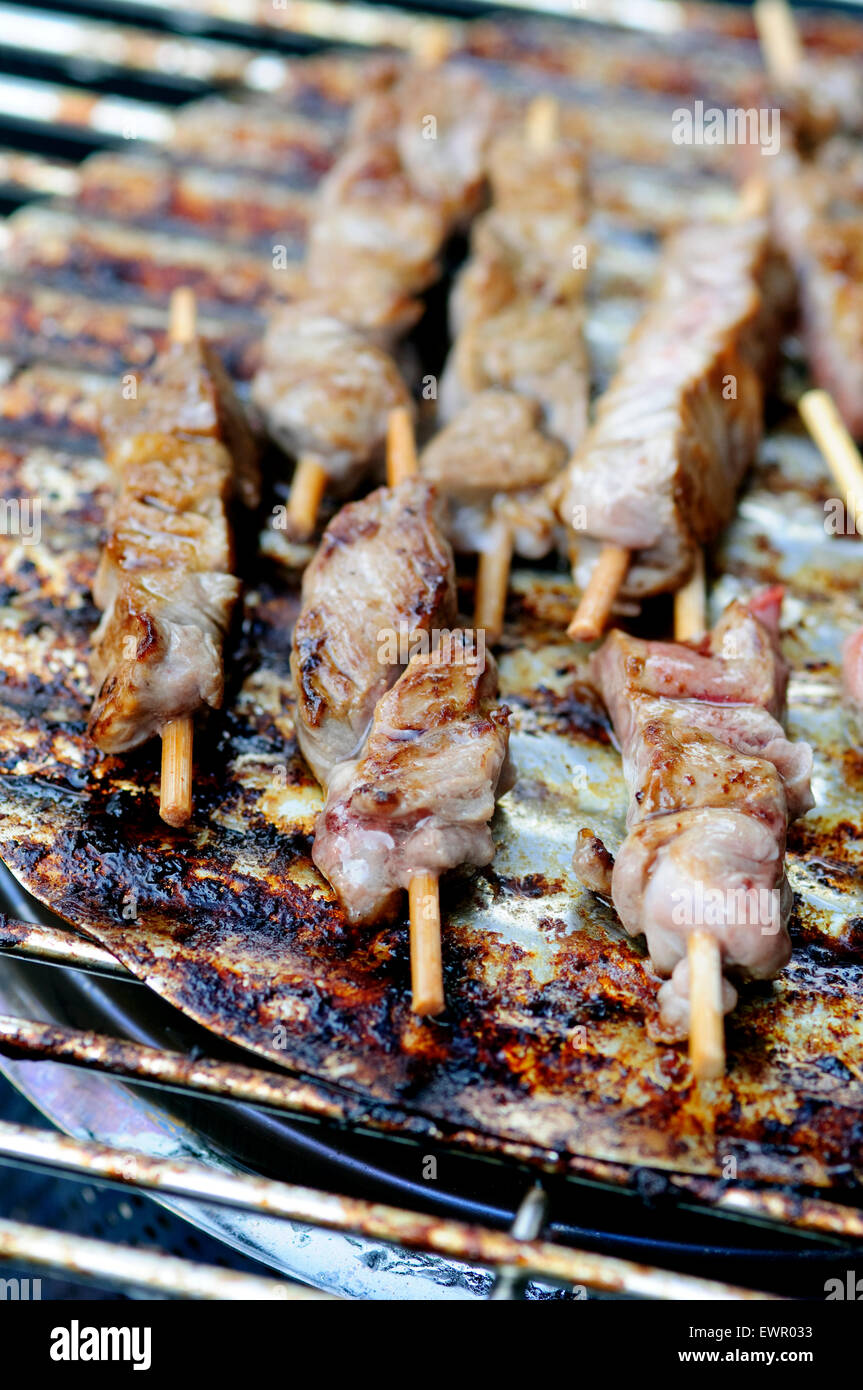 Barbecue cut out hi-res stock photography and images - Alamy