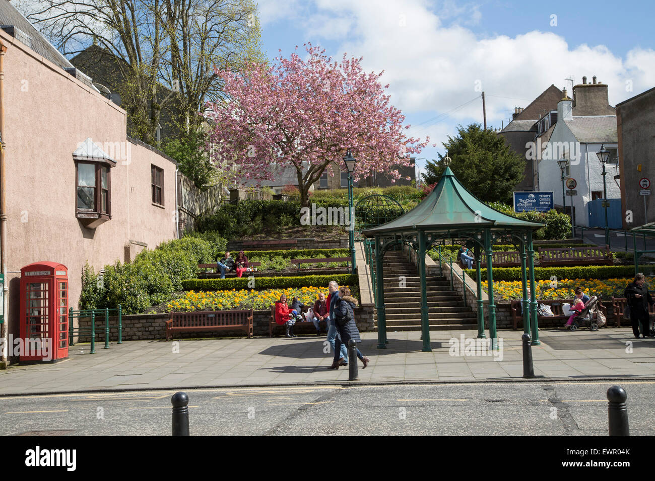 Hawick scotland hi-res stock photography and images - Alamy