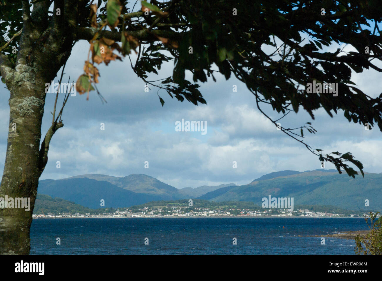 Inverkip hi-res stock photography and images - Alamy