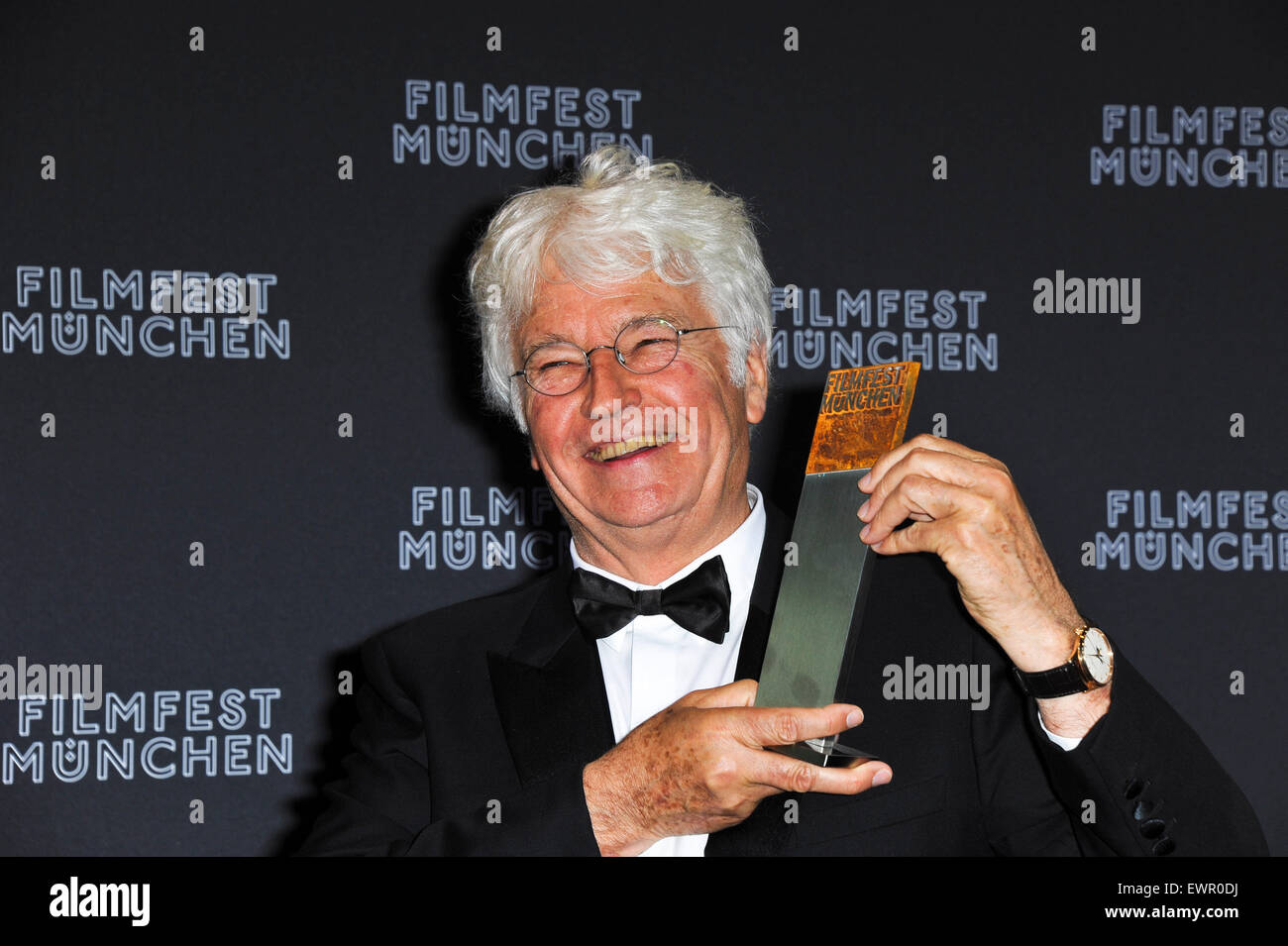 French film director Jean-Jacques Annaud ("The Name of the Rose") at ...