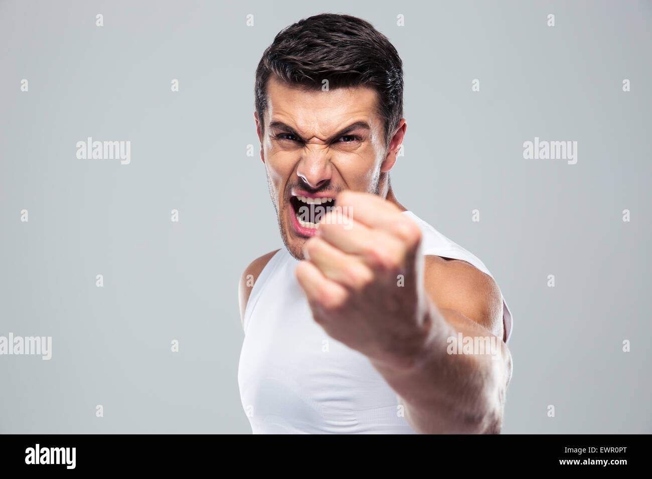 Guess The Emoji Man Fist Fist Man