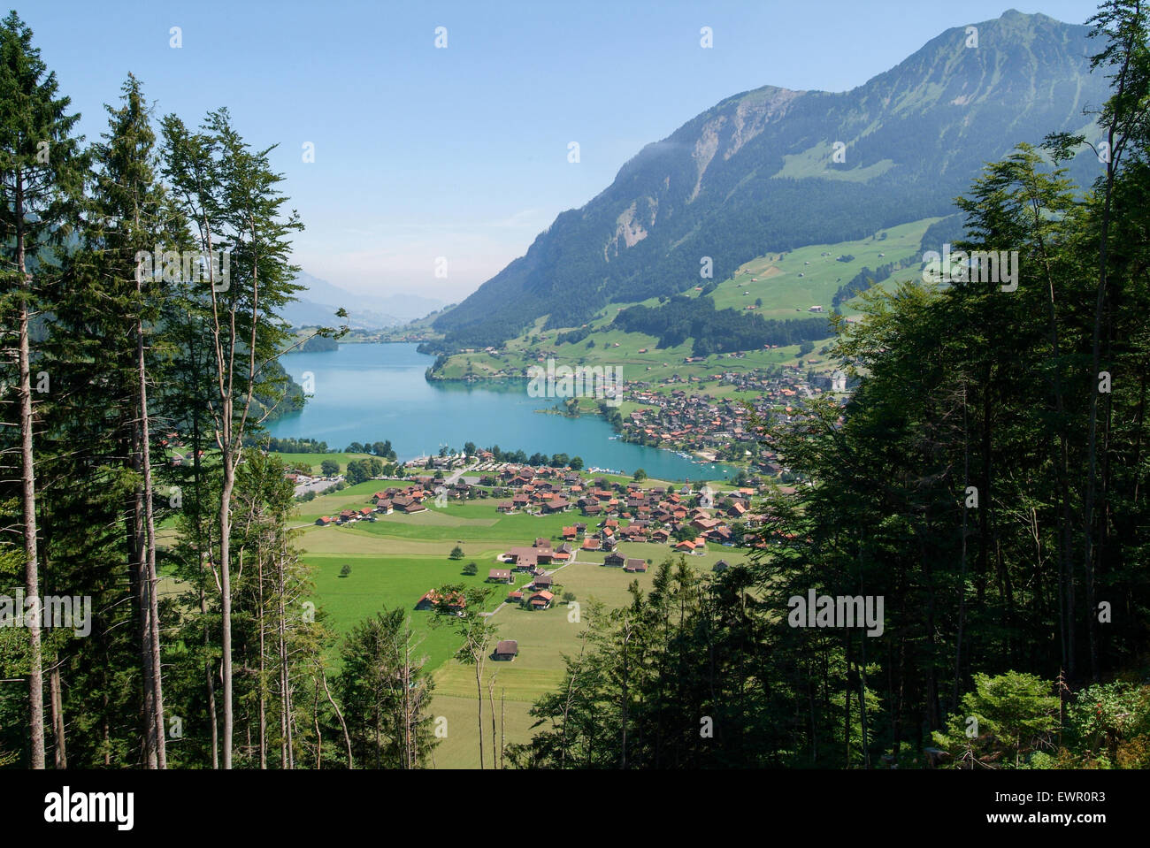 The brunig pass hi-res stock photography and images - Alamy