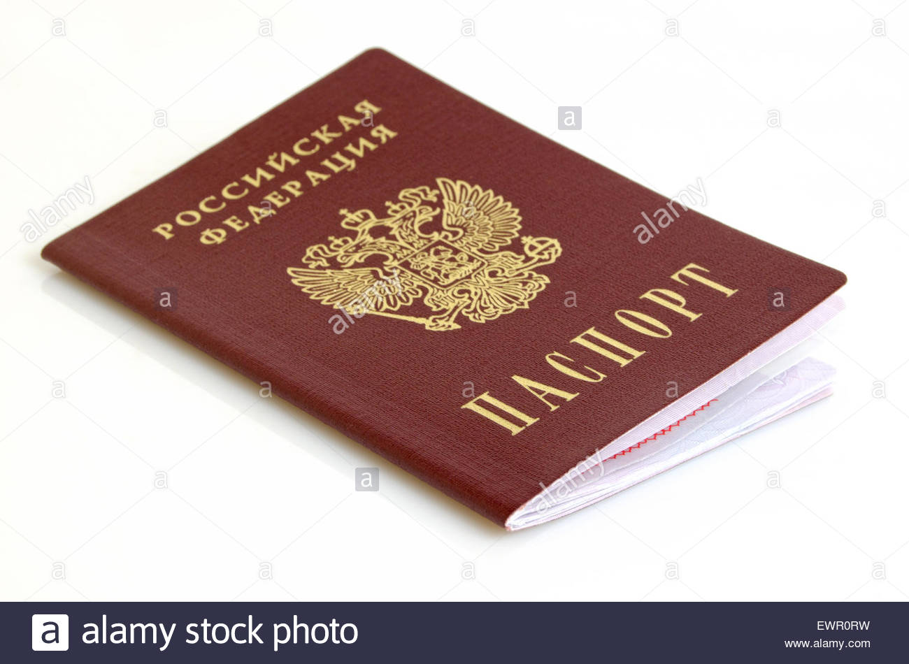 Russian Id Card Stock Photos & Russian Id Card Stock Images - Alamy