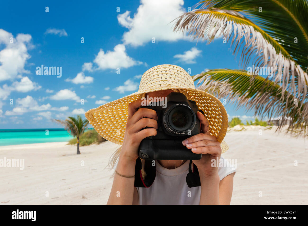 Bahamas girl hi-res stock photography and images - Alamy
