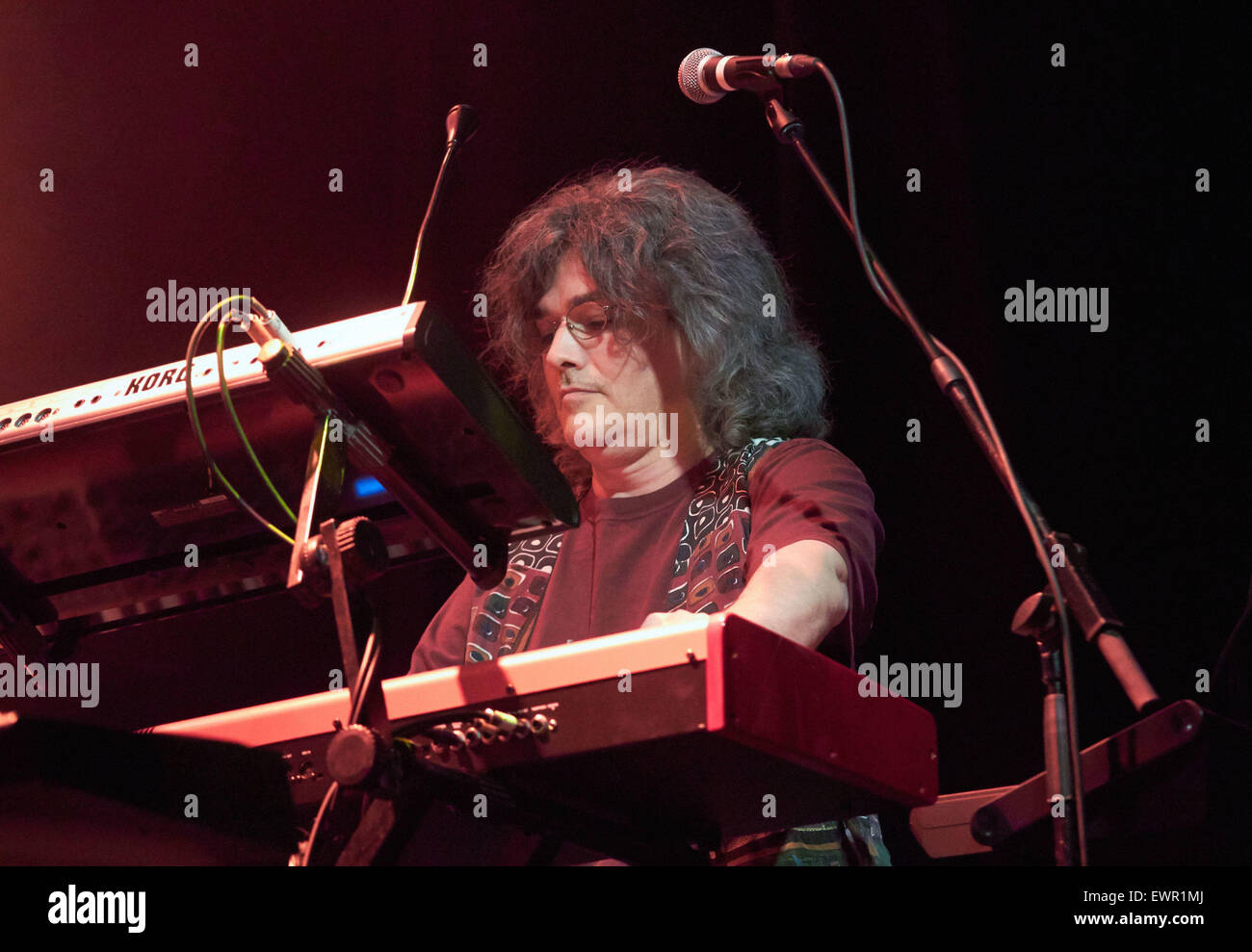 Camel perform live at City Hall in Salisbury **File Photo** Camel star ...