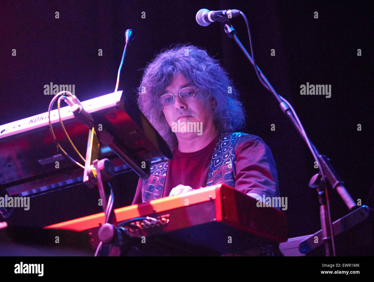 Camel perform live at City Hall in Salisbury **File Photo** Camel star ...