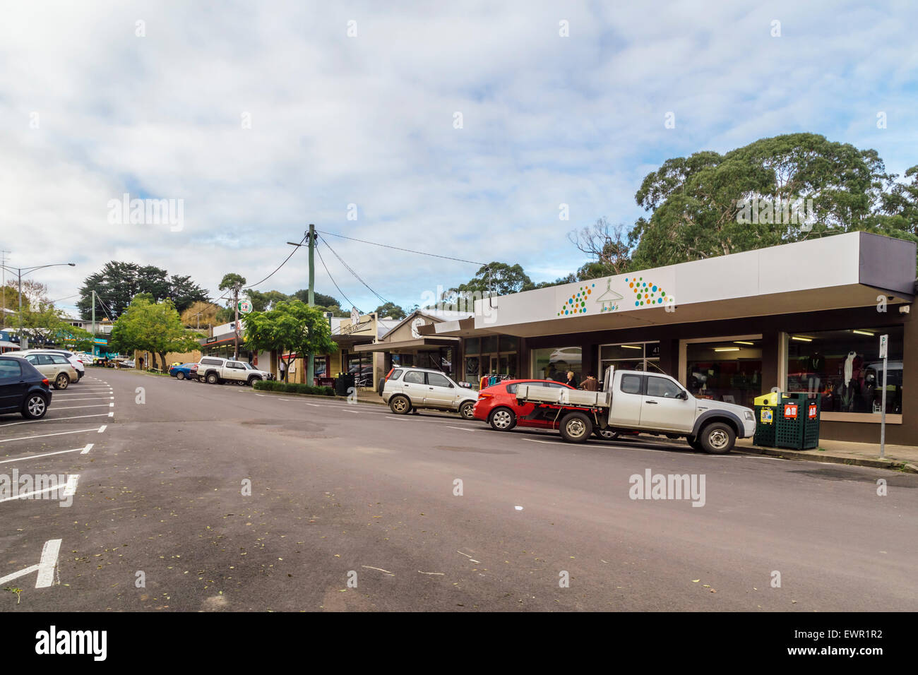Shire corangamite hi-res stock photography and images - Alamy