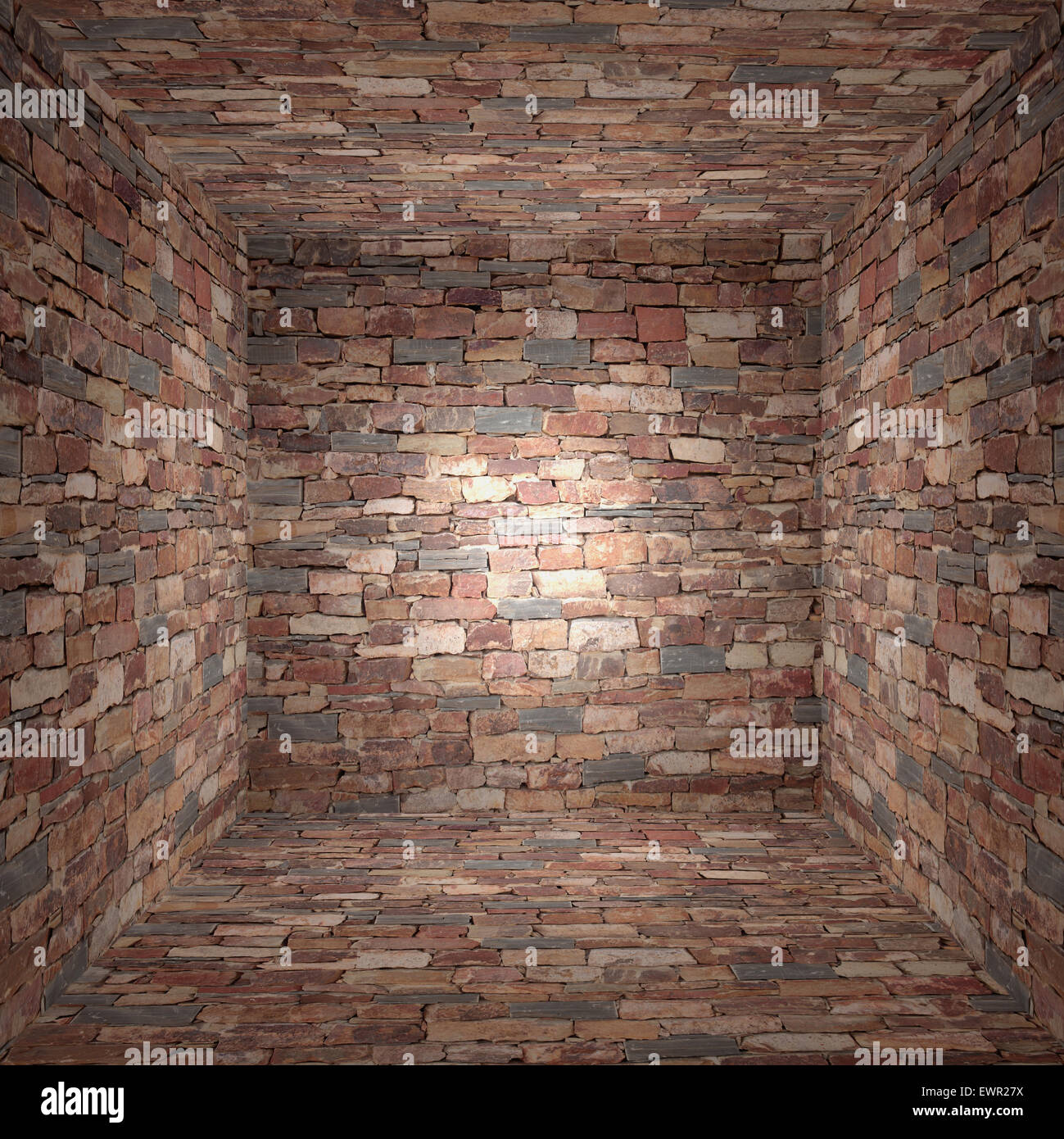 3d stone tiles hi-res stock photography and images - Alamy
