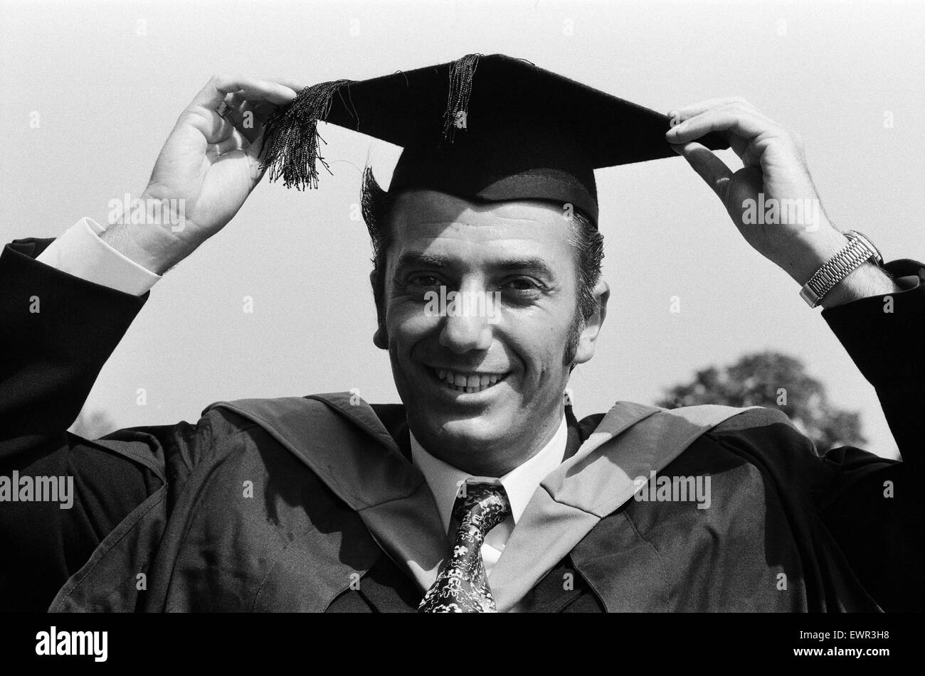 The open university, university Black and White Stock Photos & Images ...