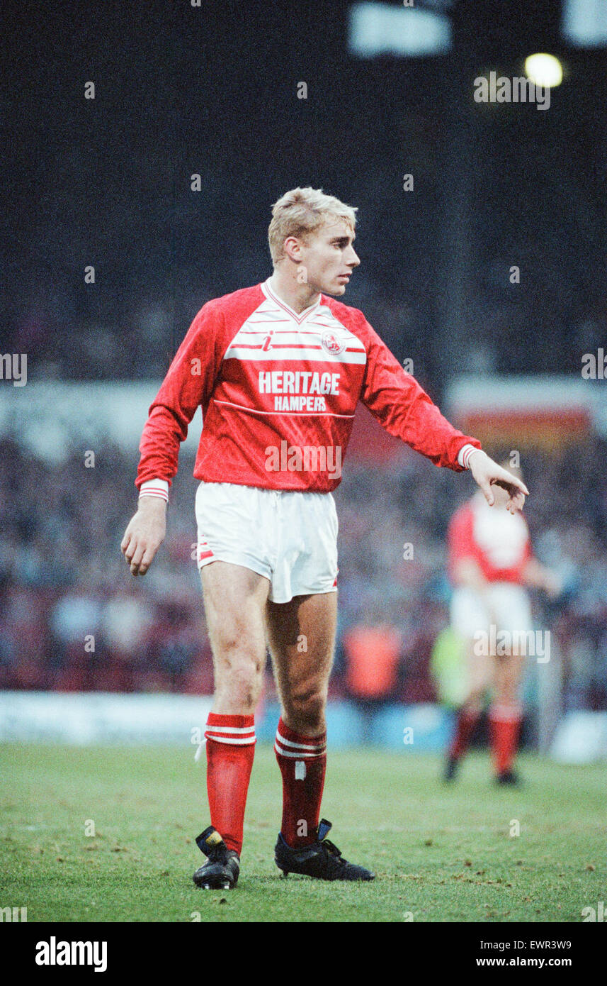 Stuart ripley middlesbrough hi-res stock photography and images - Alamy