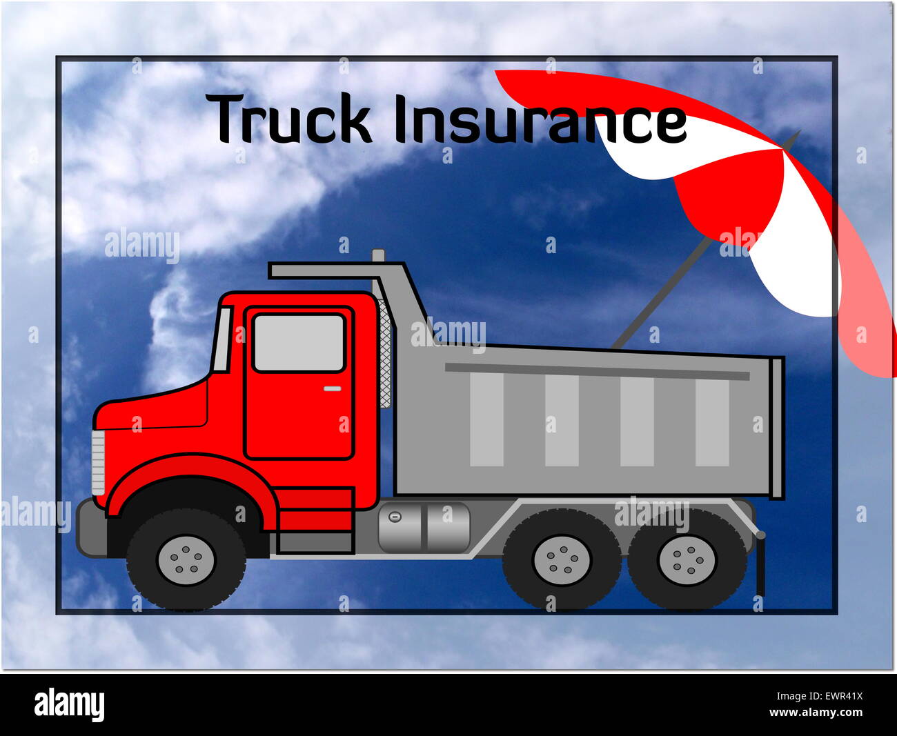 Lorry insurance hi-res stock photography and images - Alamy