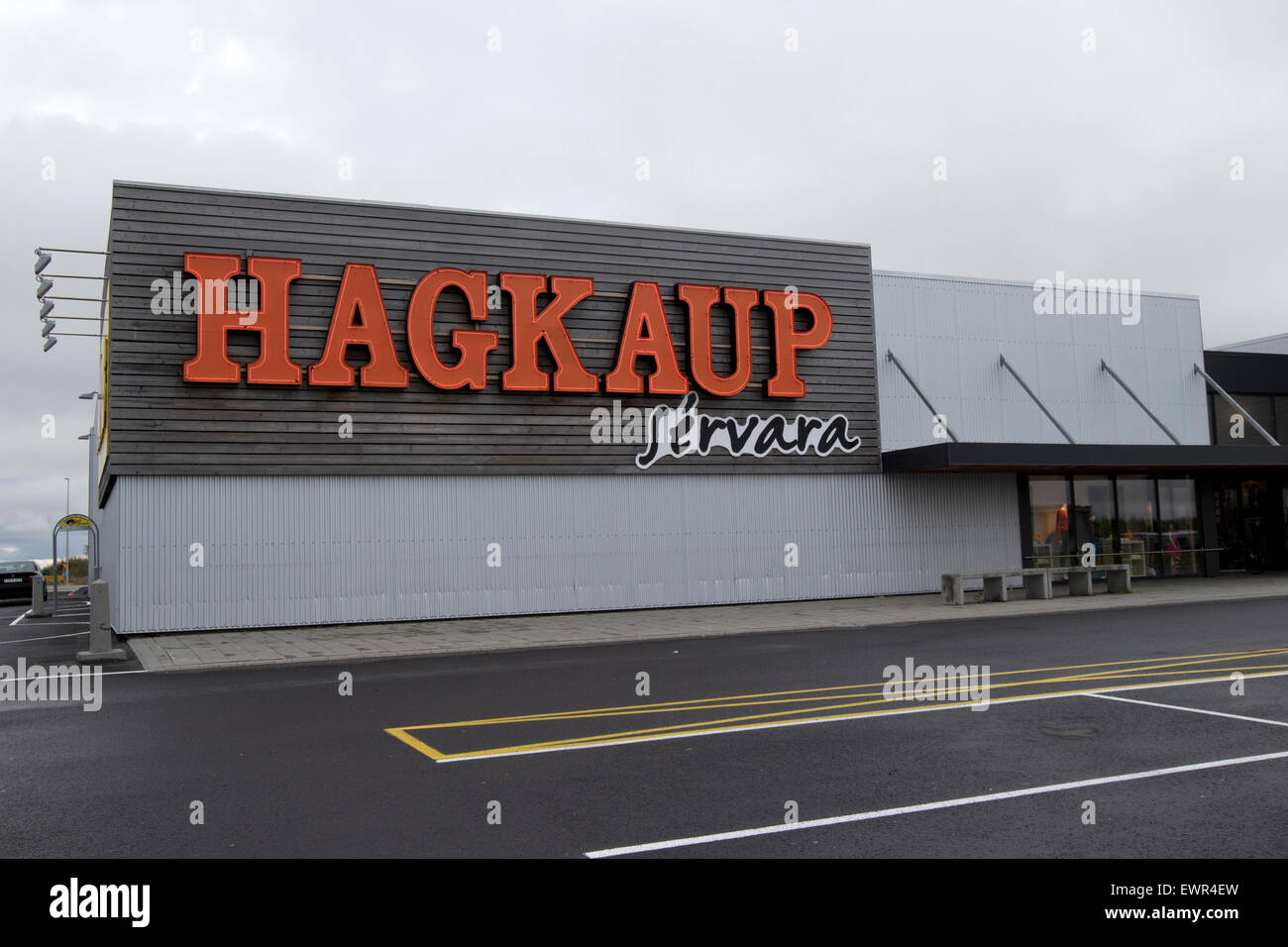 Hagkaup hi-res stock photography and images - Alamy