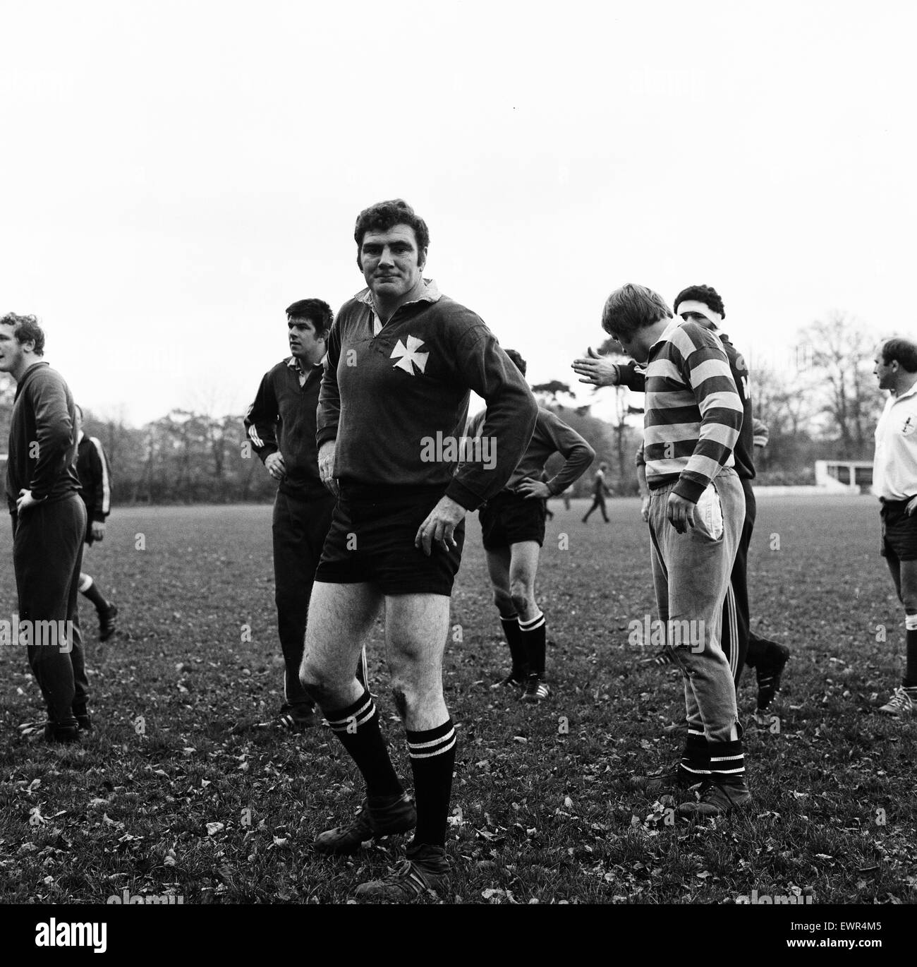 Historical Rugby Players High Resolution Stock Photography and Images ...