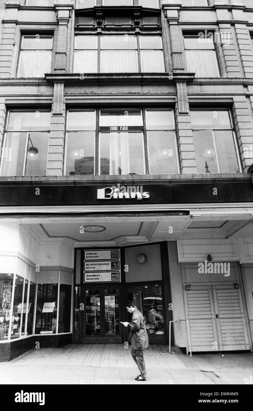 Binns store hi-res stock photography and images - Alamy
