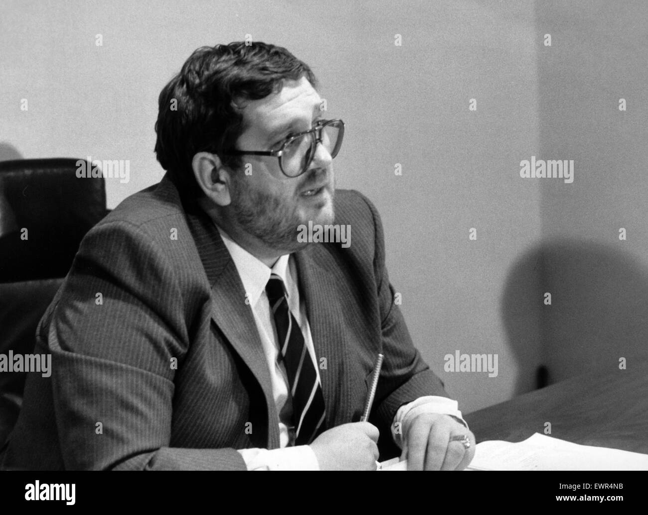 Football referee 1980s Black and White Stock Photos & Images - Alamy