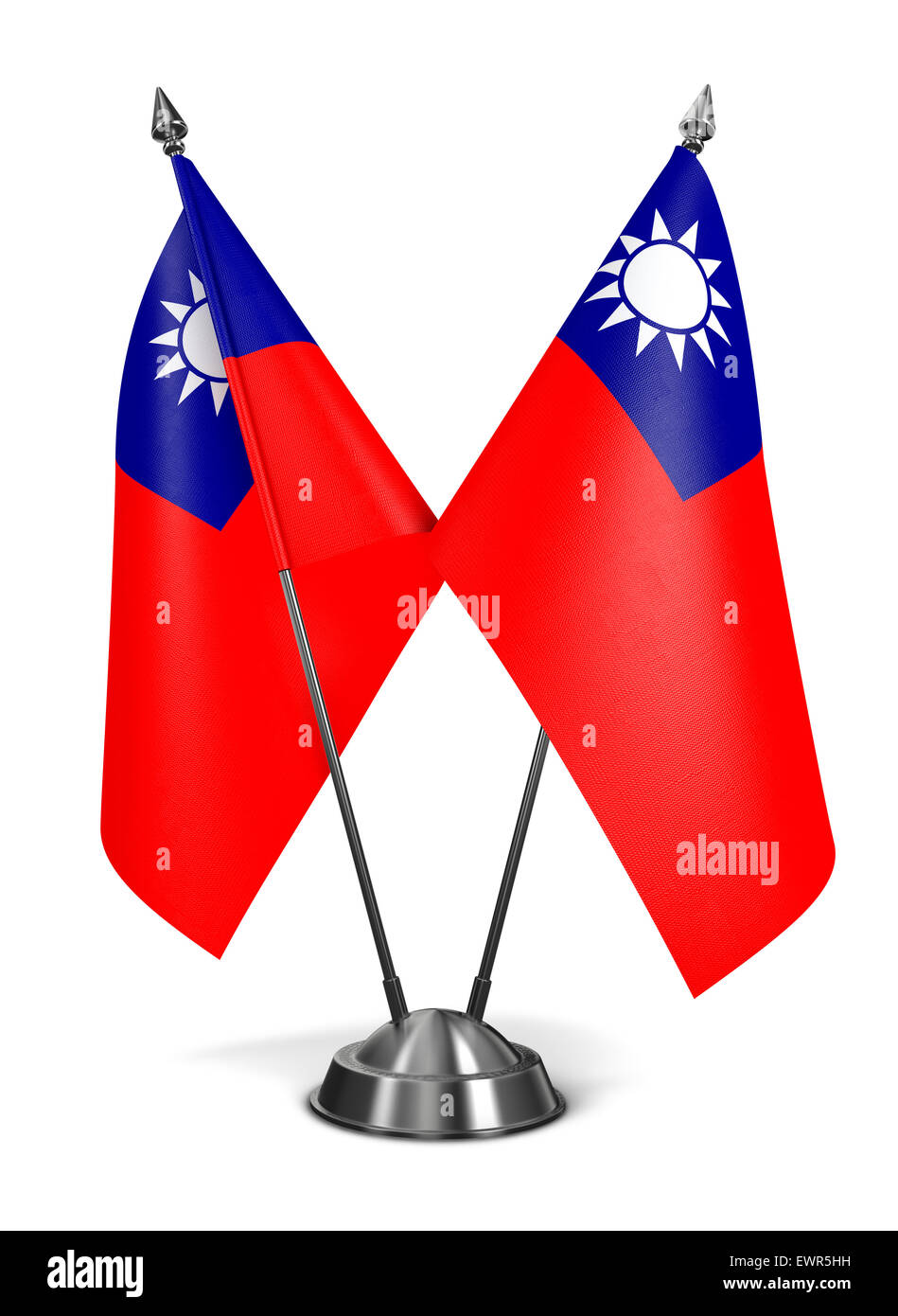 Taiwanese flags hi-res stock photography and images - Alamy