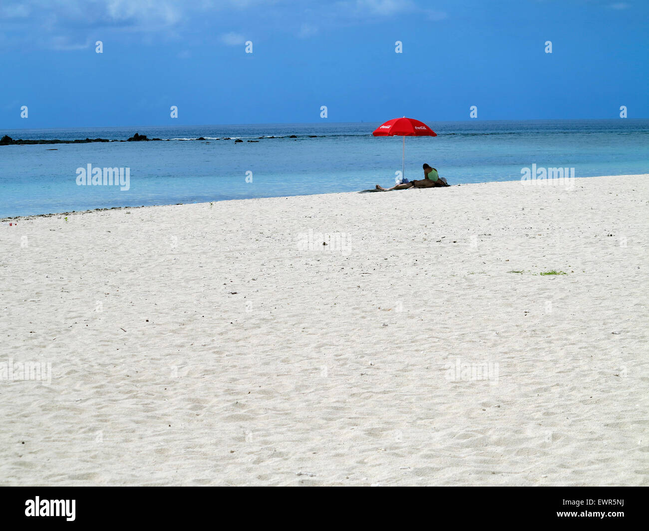 Flic en flac hi-res stock photography and images - Alamy