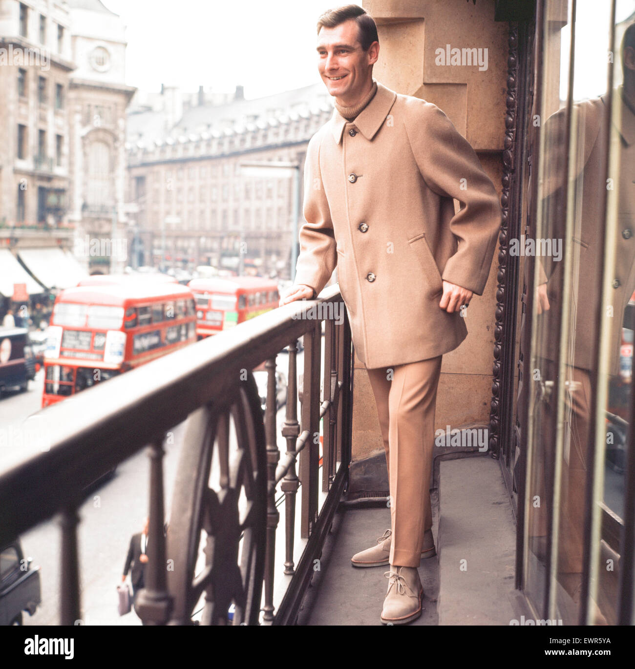 60s Style Men Clothing