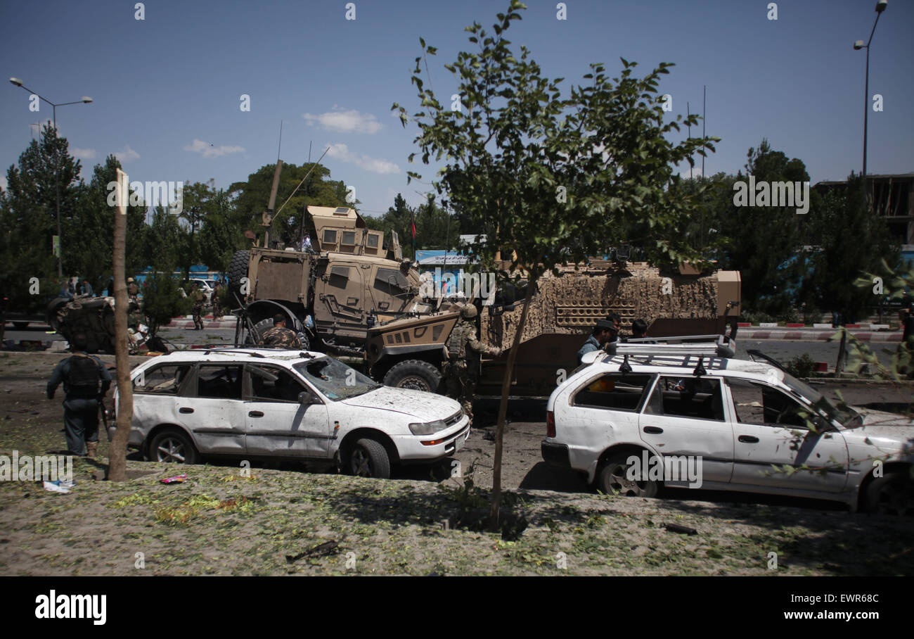 Explosive laden vehicle hi-res stock photography and images - Alamy