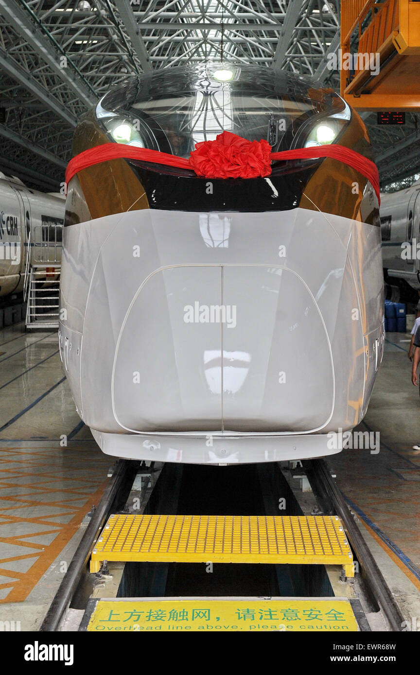 Cnr Changchun Railway Vehicles High Resolution Stock Photography and ...