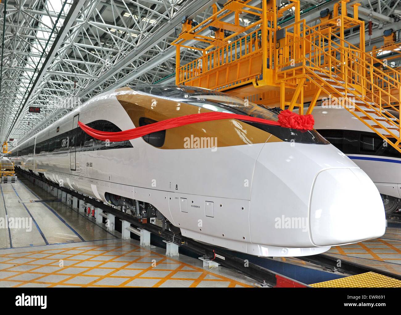 China cnr hi-res stock photography and images - Alamy