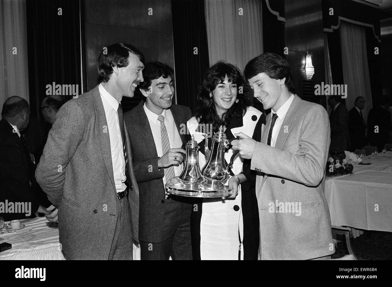 Malcolm shotton oxford hi-res stock photography and images - Alamy