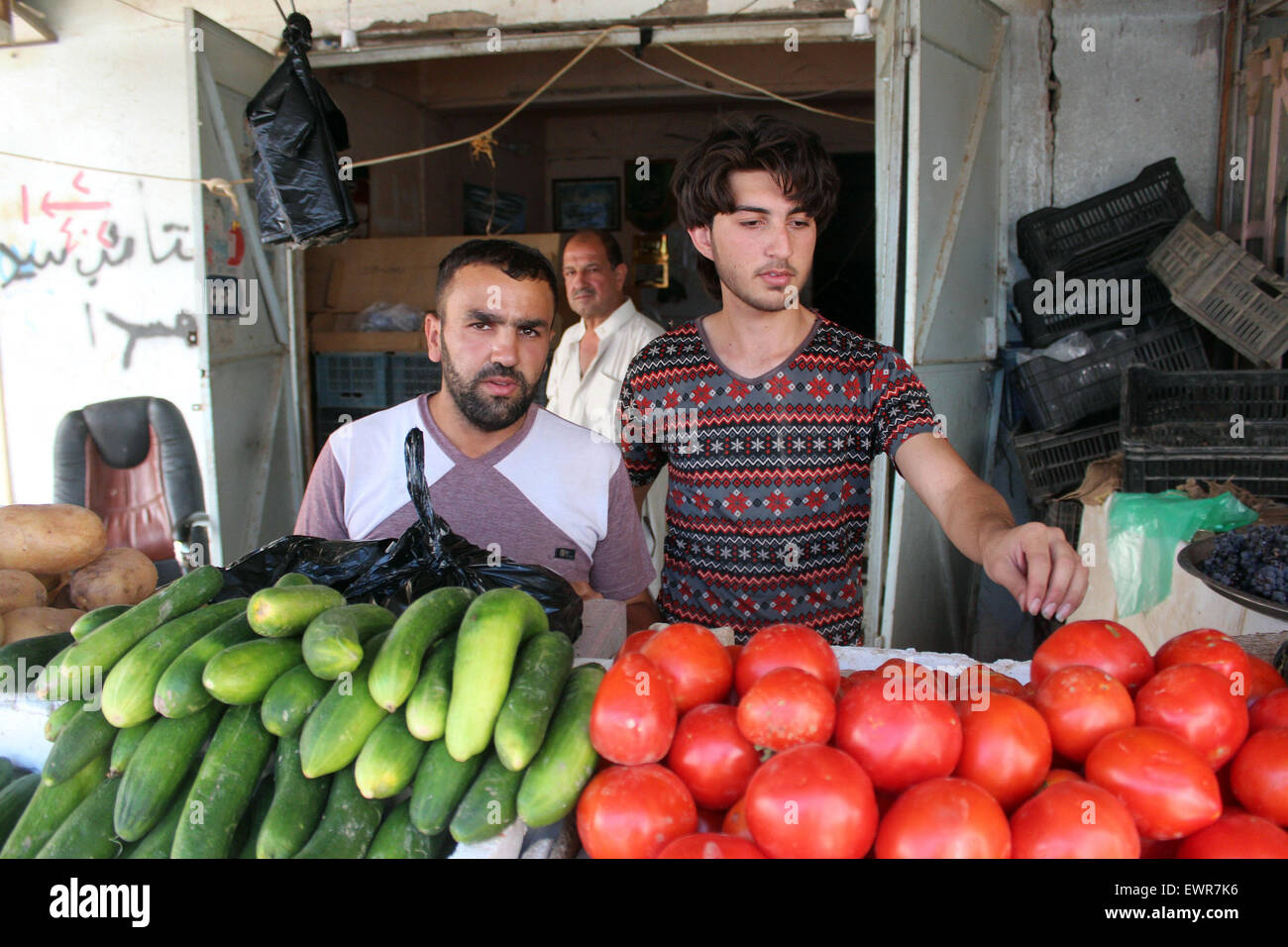 Tikrit city hi-res stock photography and images - Alamy