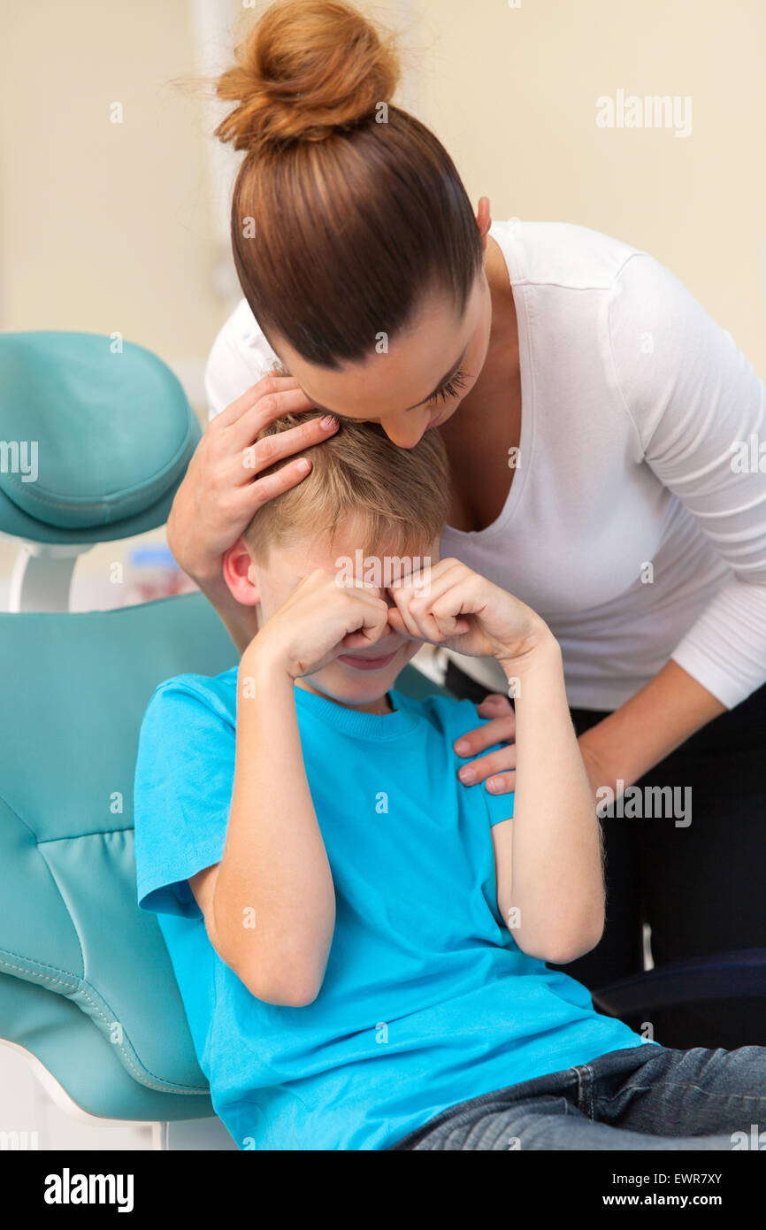 Doctor Comforting Crying Patient High Resolution Stock Photography and ...