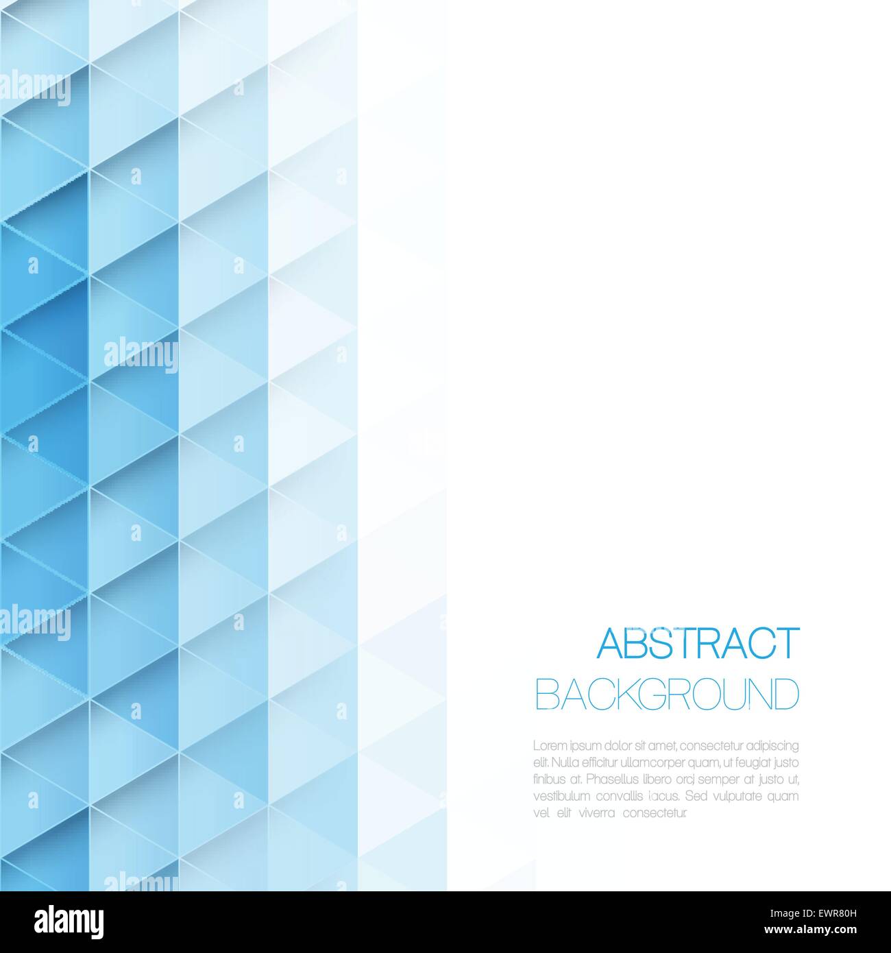 Abstract vector background Stock Vector Image & Art - Alamy