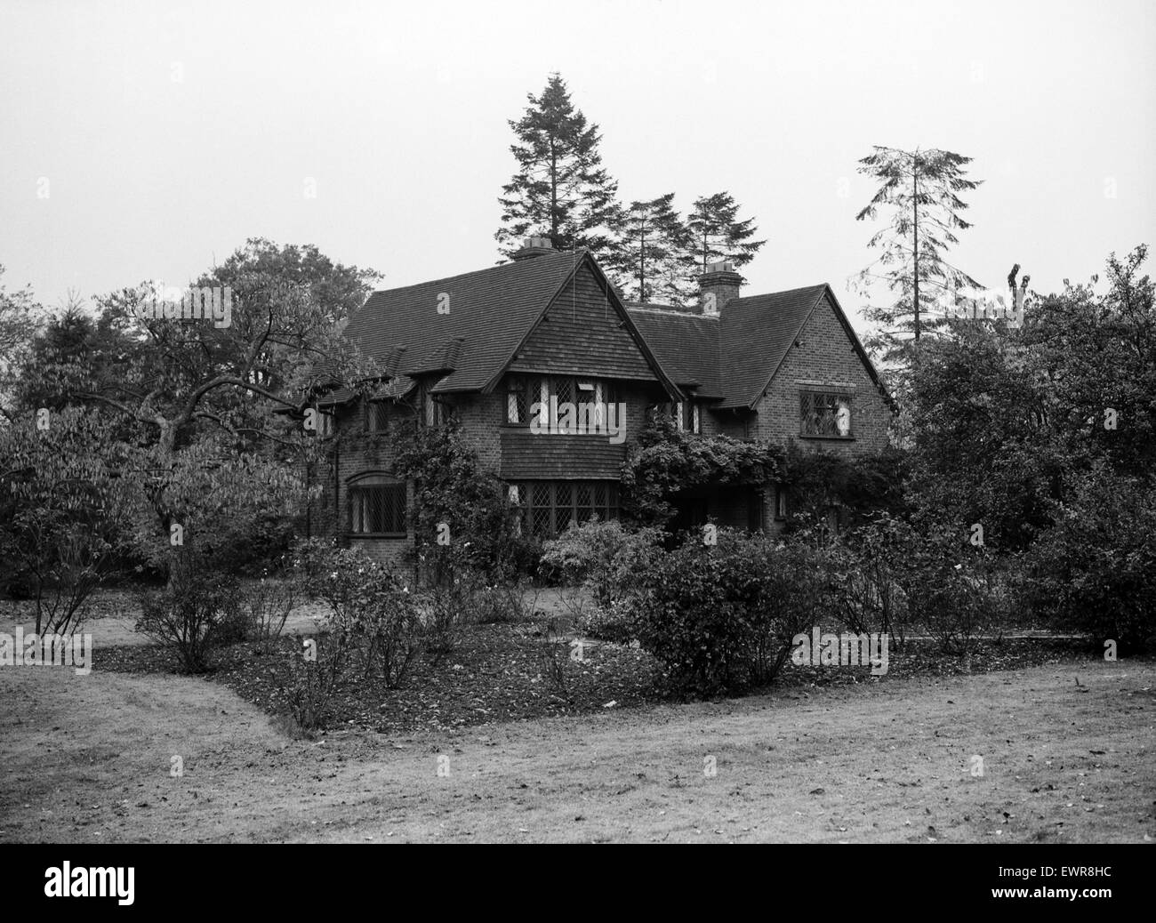 Cherry Cottage in Prestwood, Buckinghamshire. The former home of ...