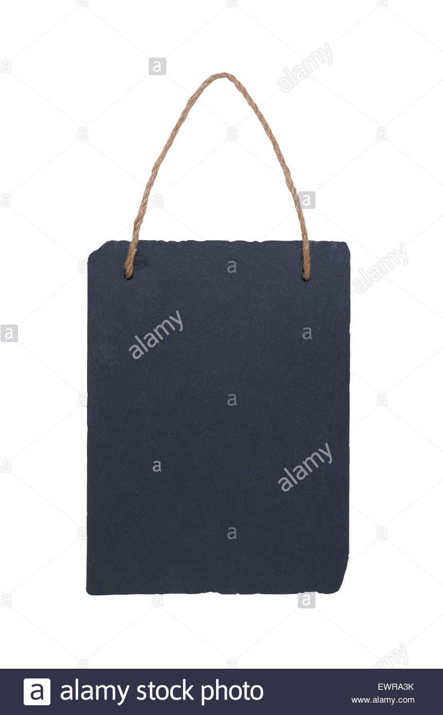 Slate Hanging High Resolution Stock Photography and Images - Alamy