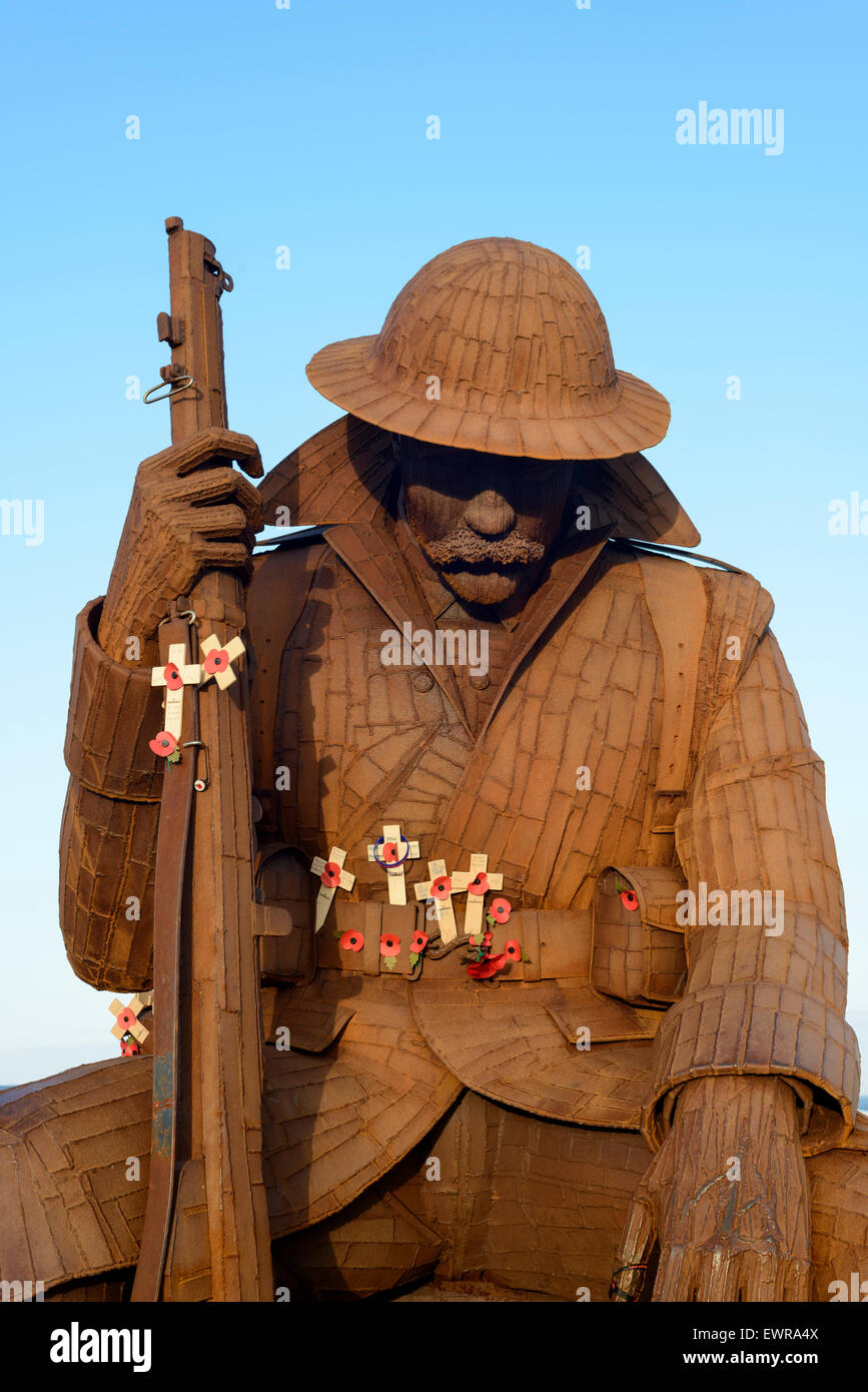 Seaham harbour tommy hi-res stock photography and images - Alamy