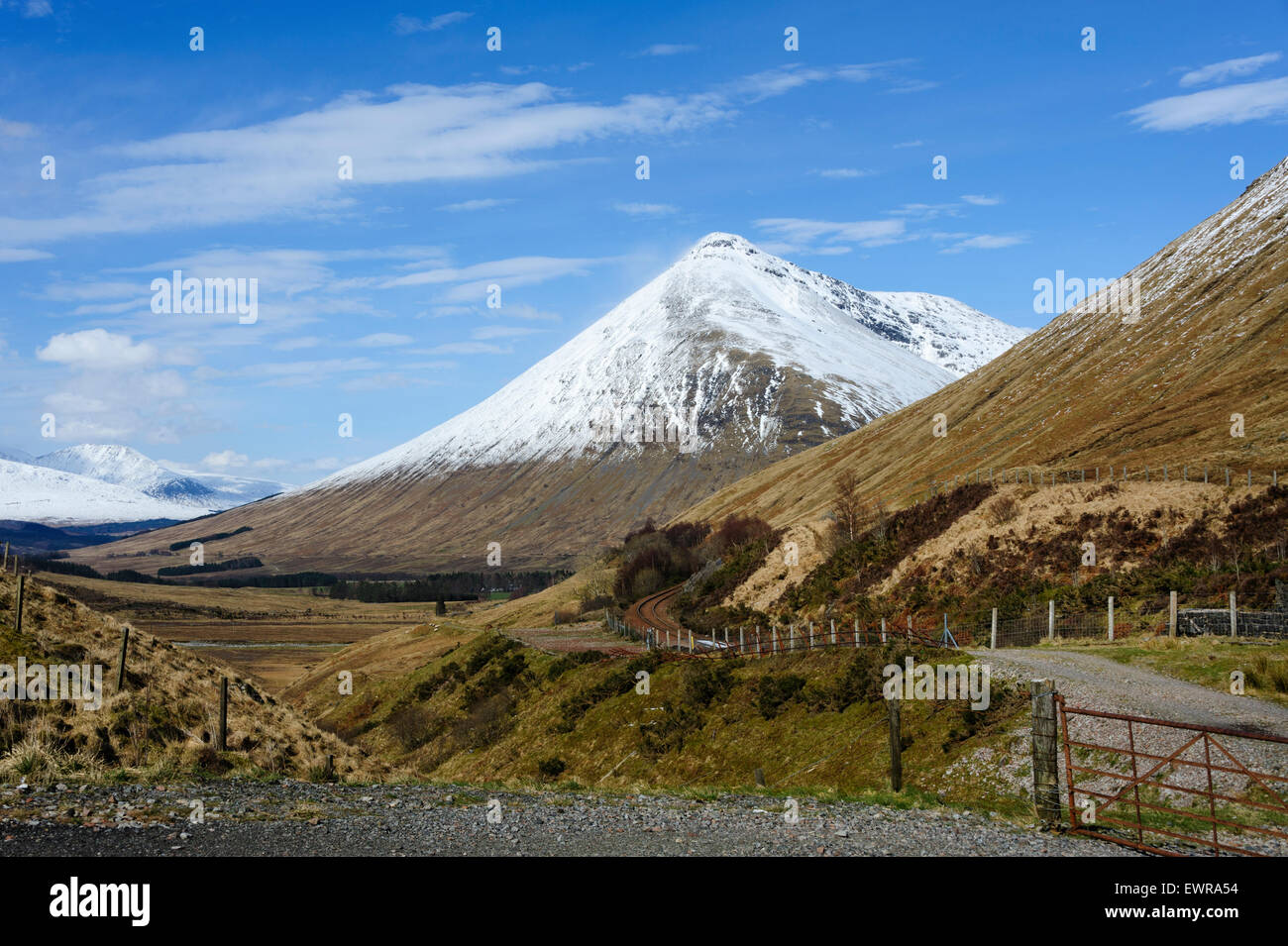Ben Dorain High Resolution Stock Photography and Images - Alamy