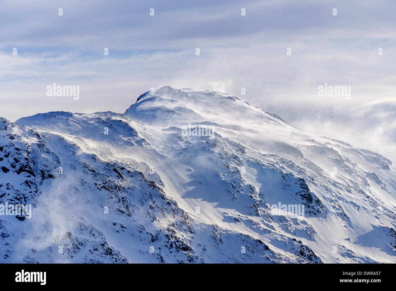 Scottish highlands winter hi-res stock photography and images - Alamy