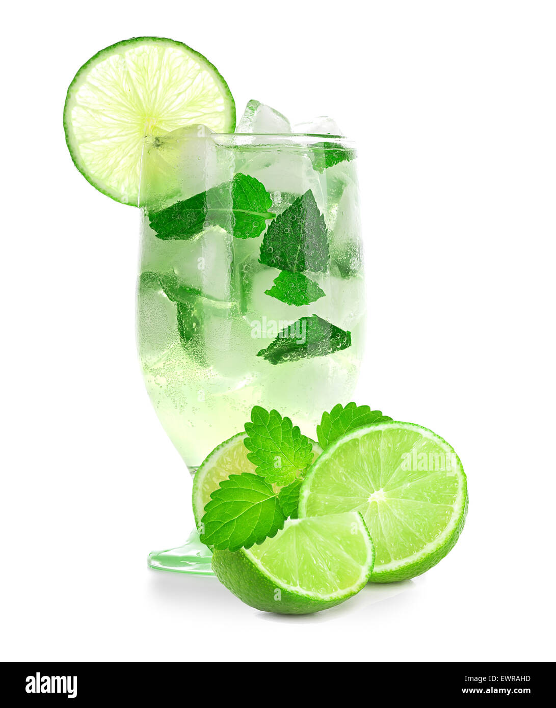 Alcohol cocktail isolated on white hi-res stock photography and images ...