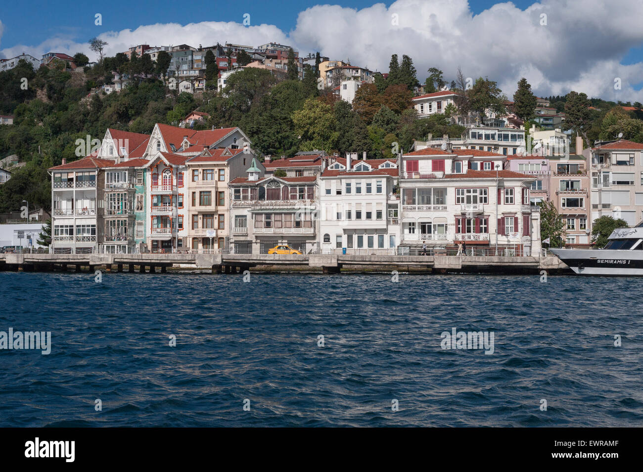 Arnavutköy istanbul hi-res stock photography and images - Alamy