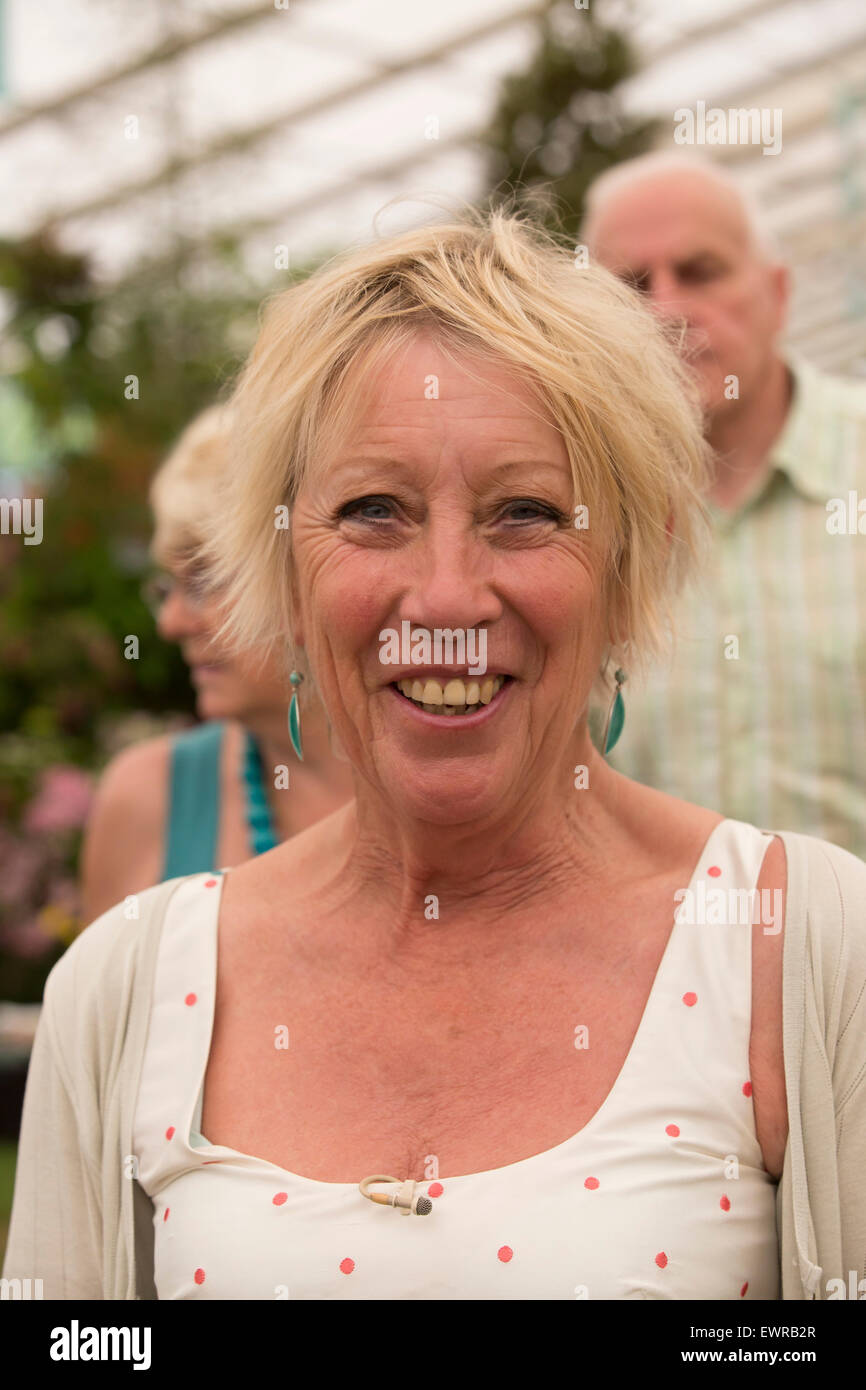 Carol klein presenter High Resolution Stock Photography and Images - Alamy