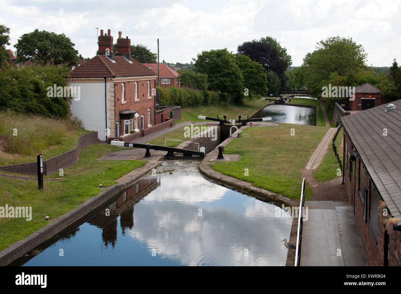 Top Lock Cottage High Resolution Stock Photography and Images - Alamy