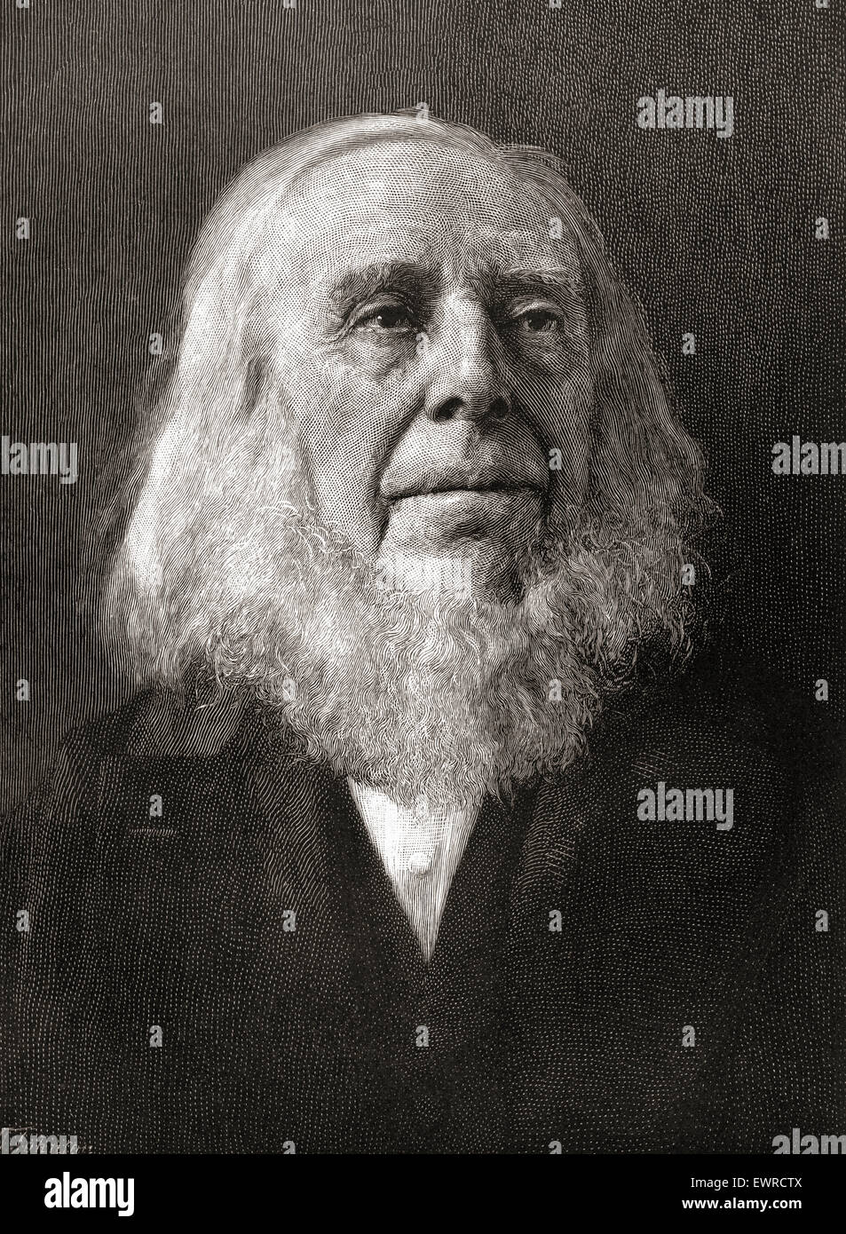 Peter Cooper, 1791 – 1883. American industrialist, inventor ...