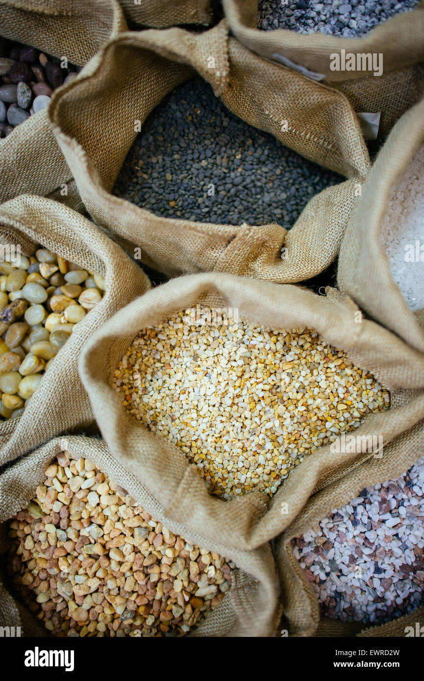 Decorative sack hi-res stock photography and images - Alamy