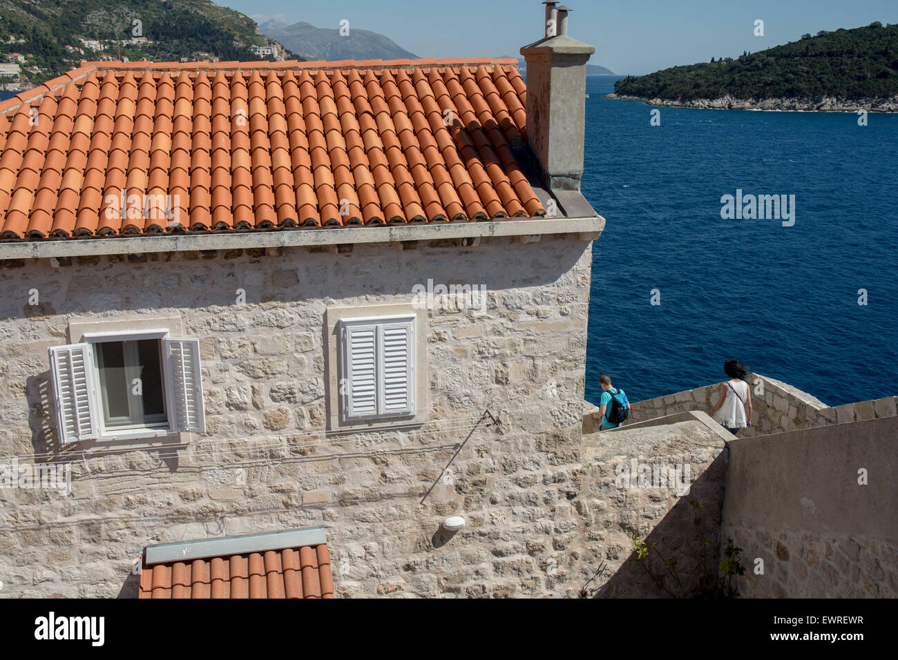Colourful tiles hi-res stock photography and images - Alamy