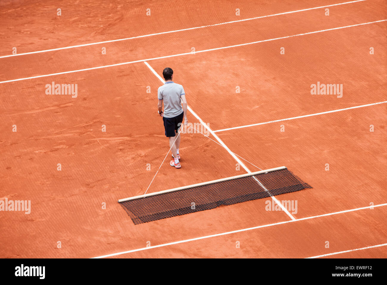 French Open,Roland Garros tennis tournament held on the red clay ...
