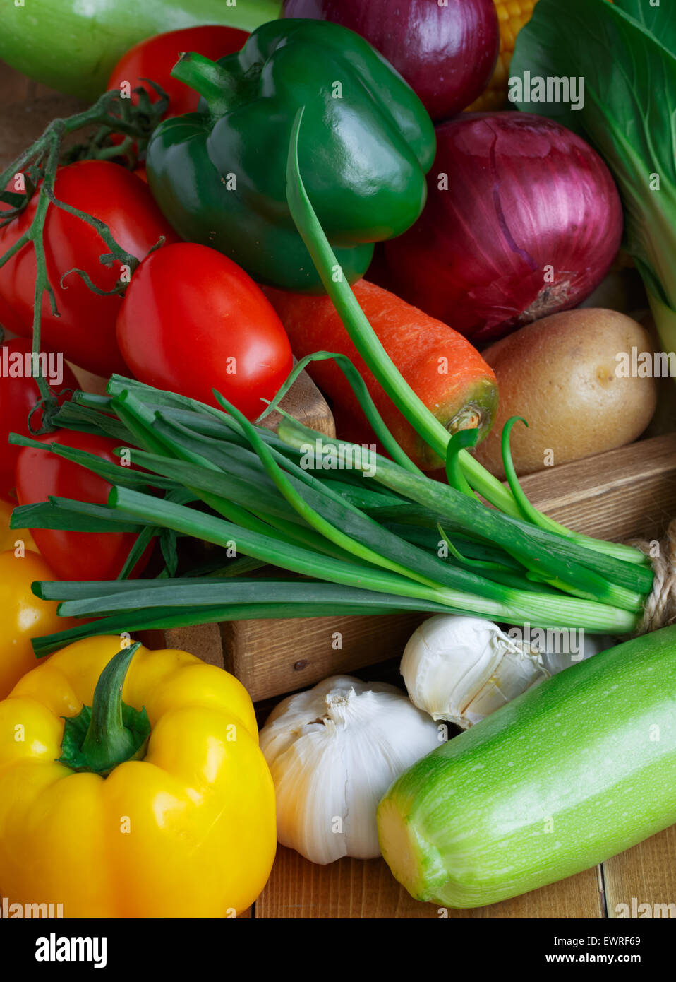 Big set of vegetables Stock Photo - Alamy